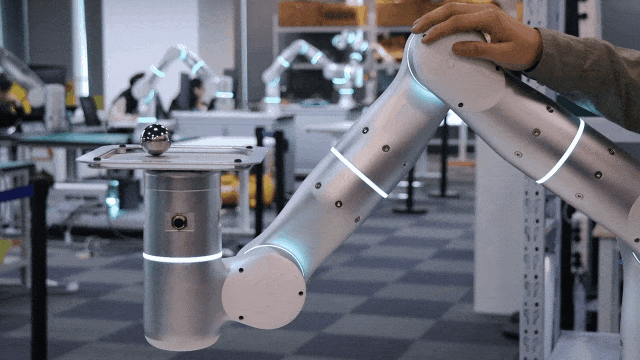 Flexiv Adaptive FORCE CONTROL Robot | Cardinal Machine