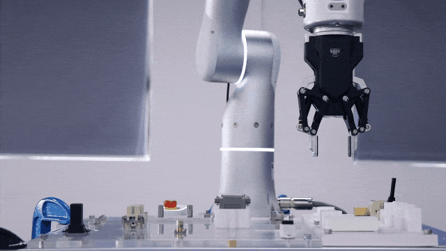 Flexiv Adaptive FORCE CONTROL Robot | Cardinal Machine