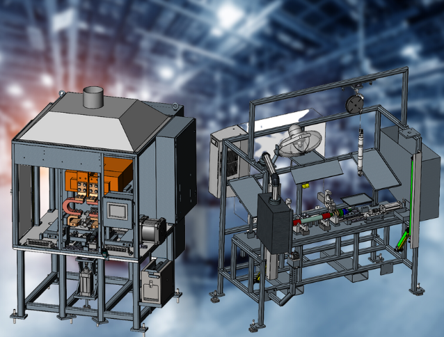 Machine Building and Automation | Cardinal Machine Company