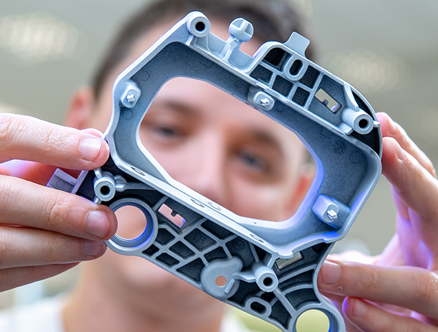 Machine Building and Automation | Cardinal Machine Company