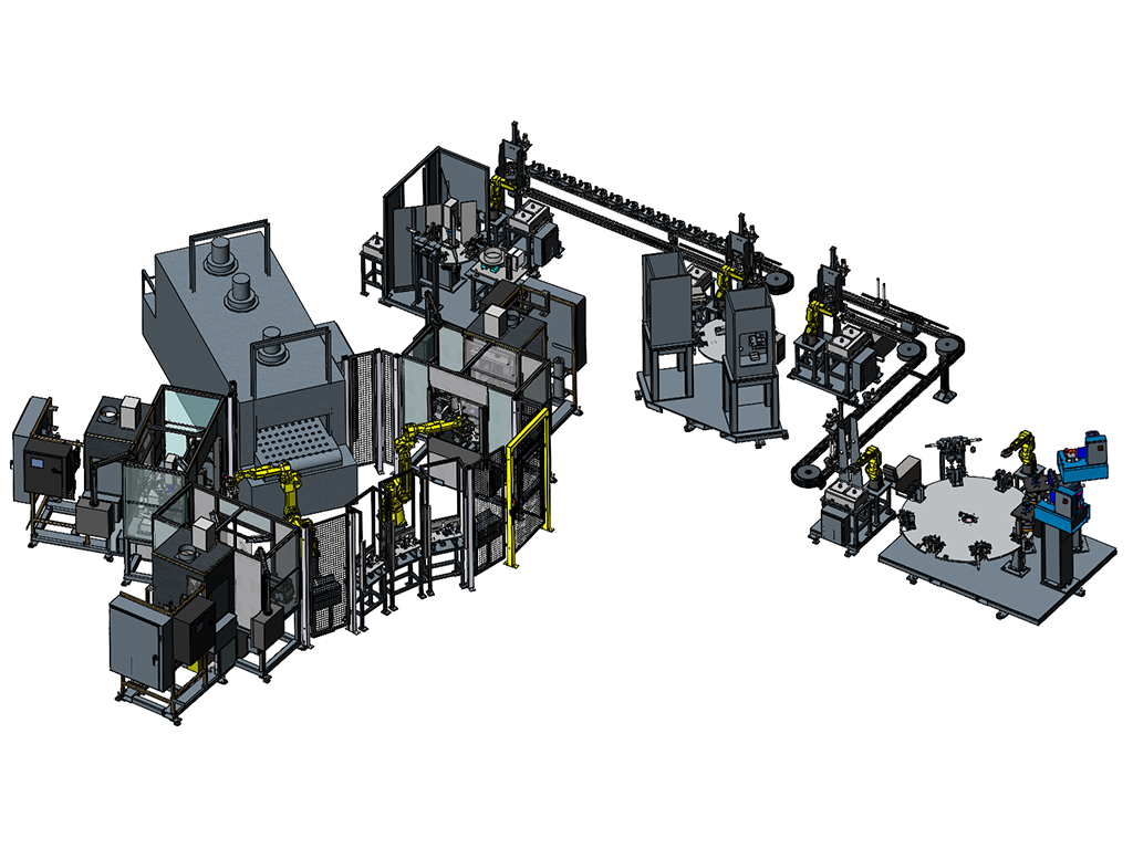 Machine Building and Automation | Cardinal Machine Company