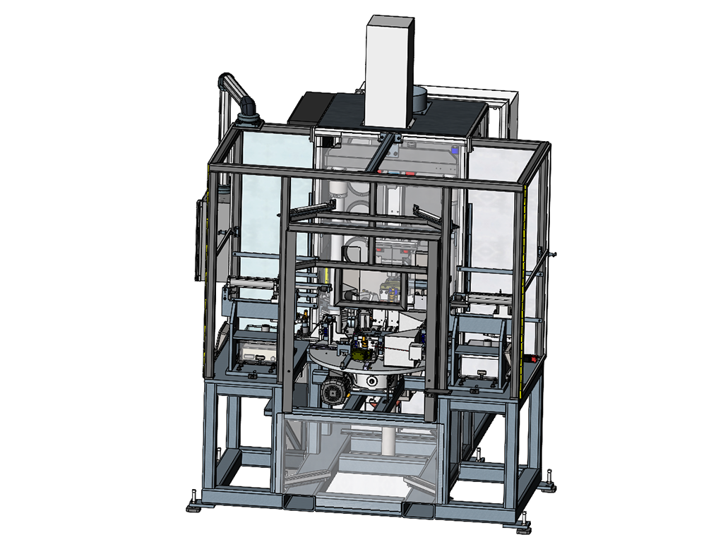 Machine Building and Automation | Cardinal Machine Company