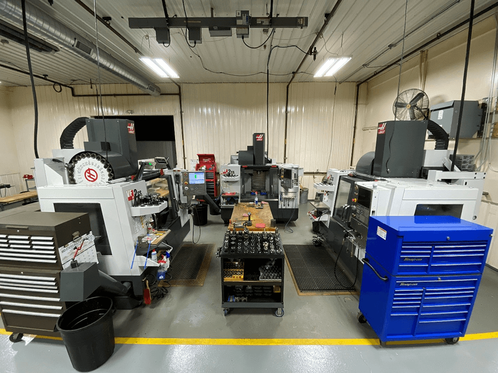 CNC Welding and Fabrication