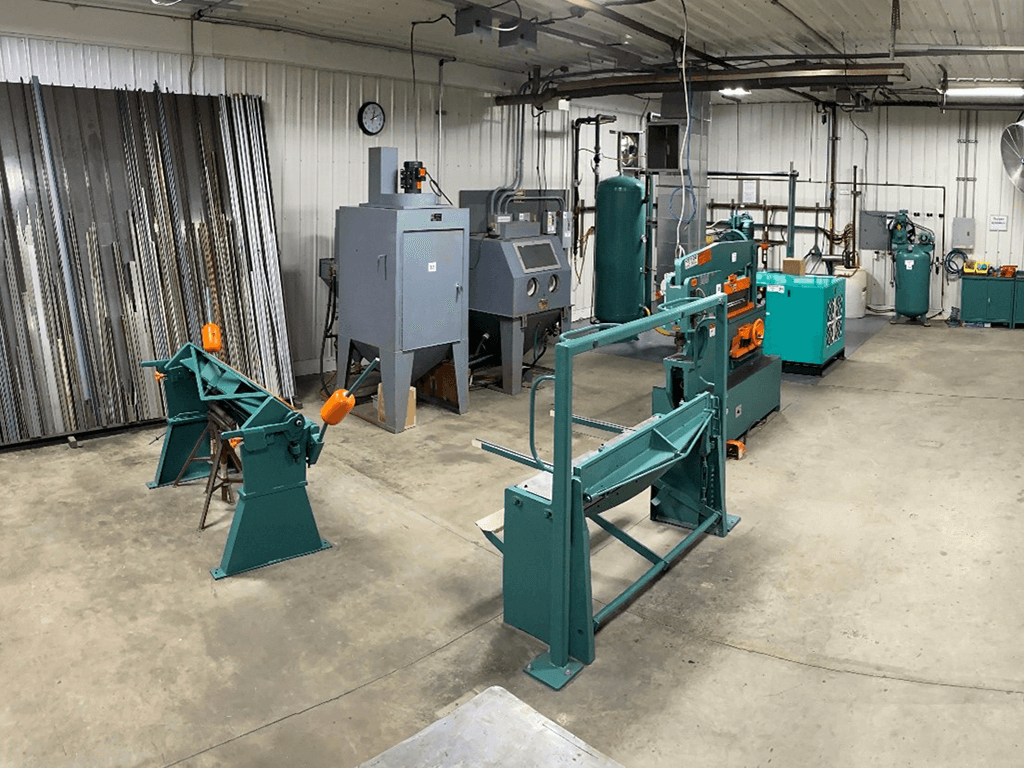 CNC Welding and Fabrication