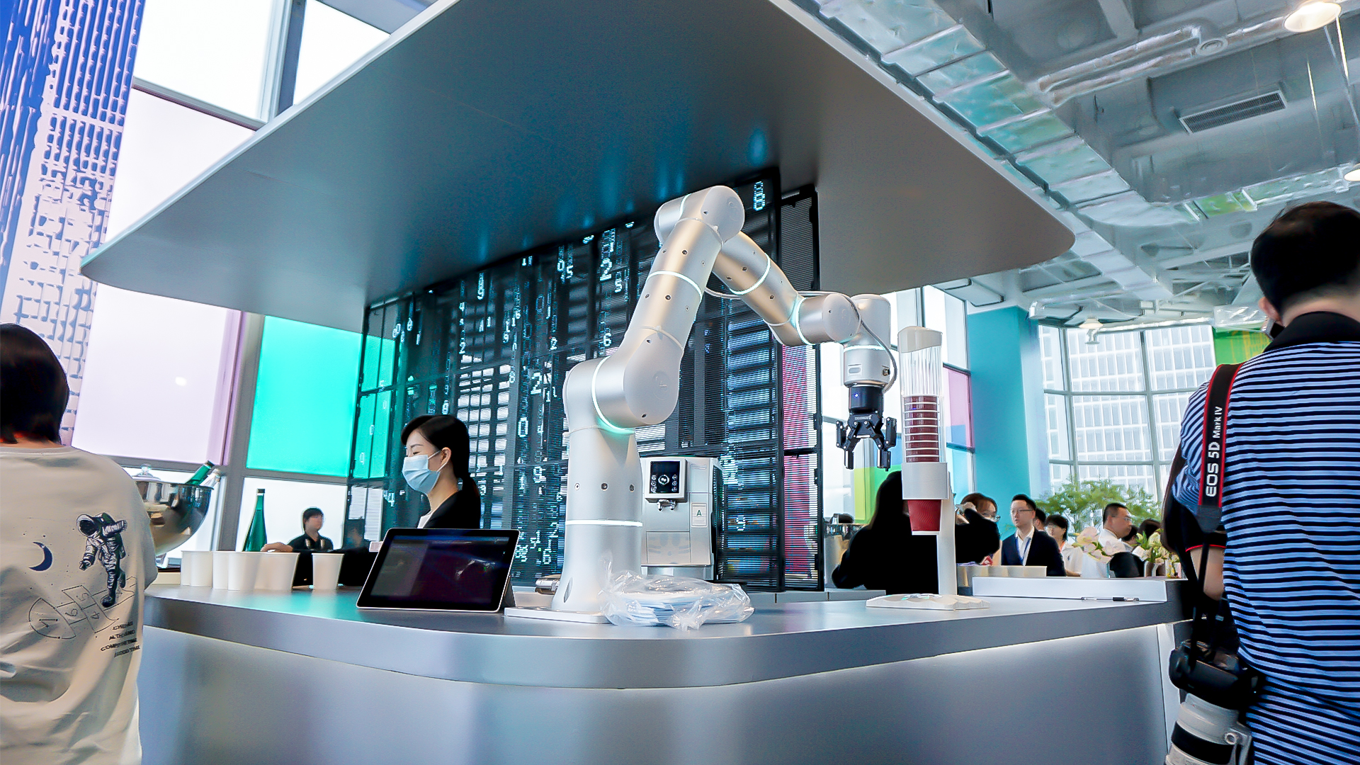 Flexiv Adaptive FORCE CONTROL Robot | Cardinal Machine