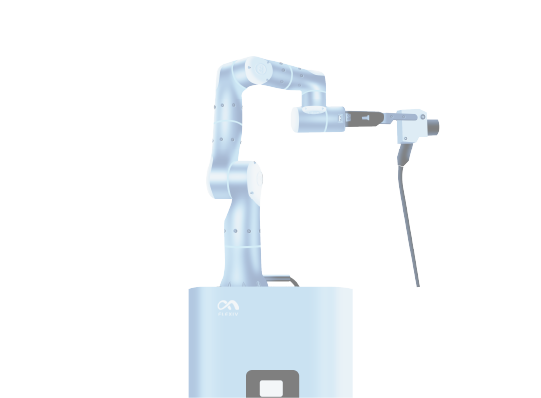 Flexiv Adaptive FORCE CONTROL Robot | Cardinal Machine