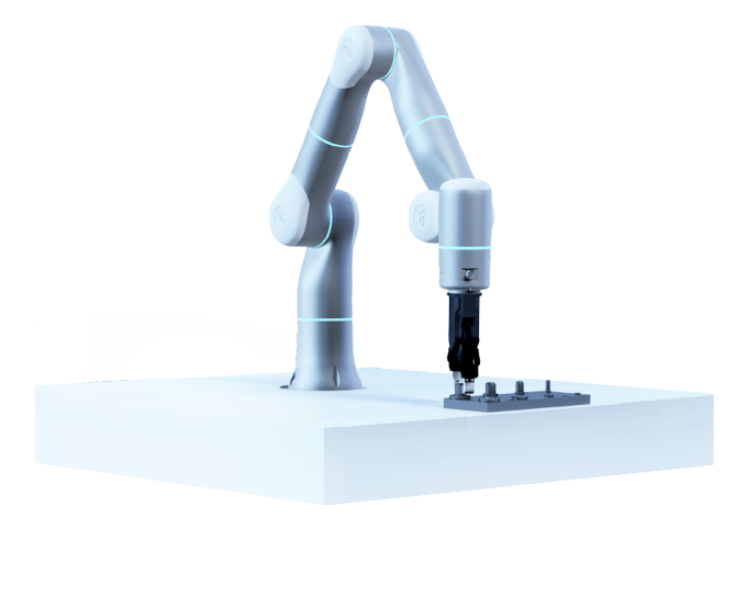 Flexiv Adaptive Force Control Robot Cardinal Machine