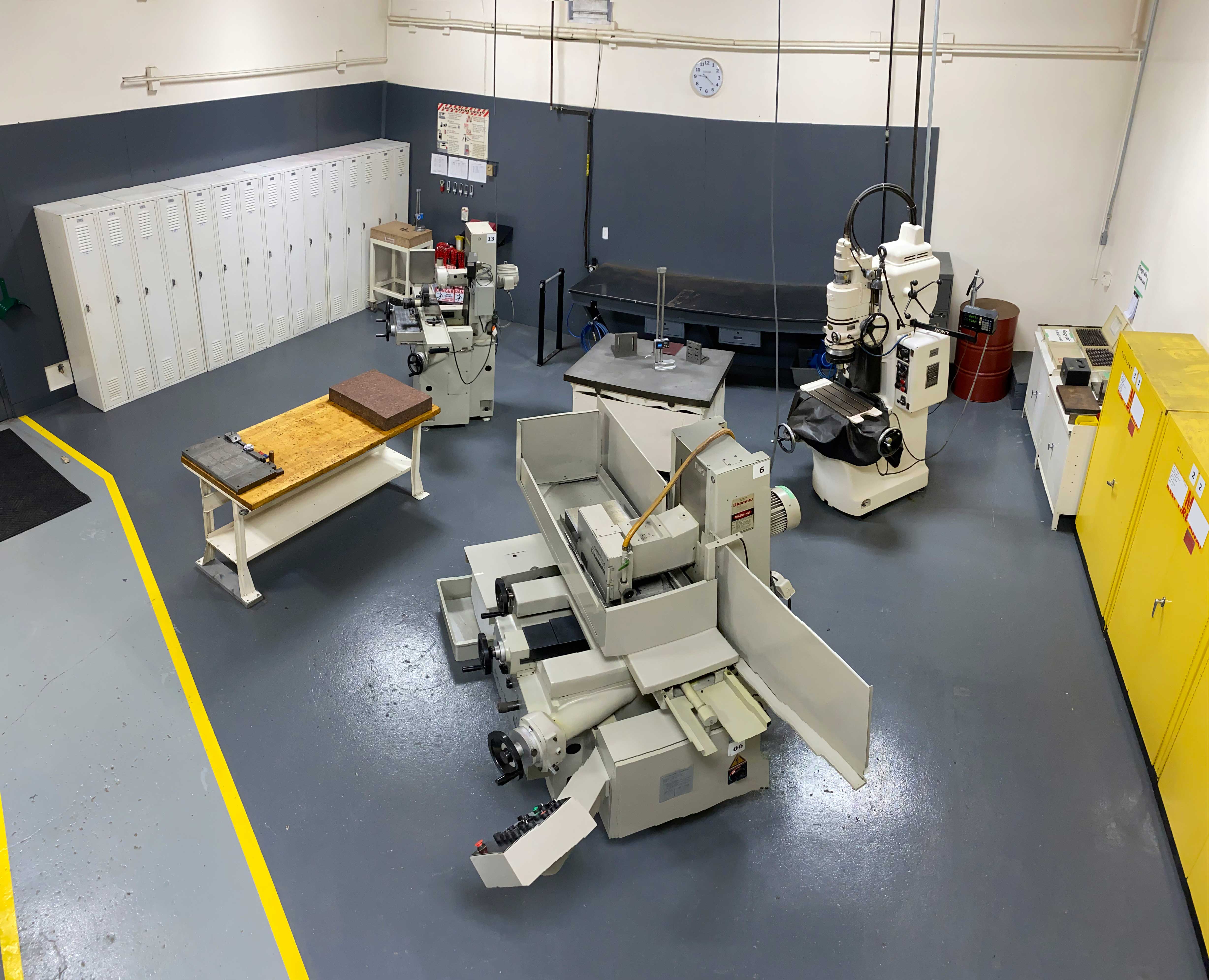 Cardinal Machinery Photo Gallery