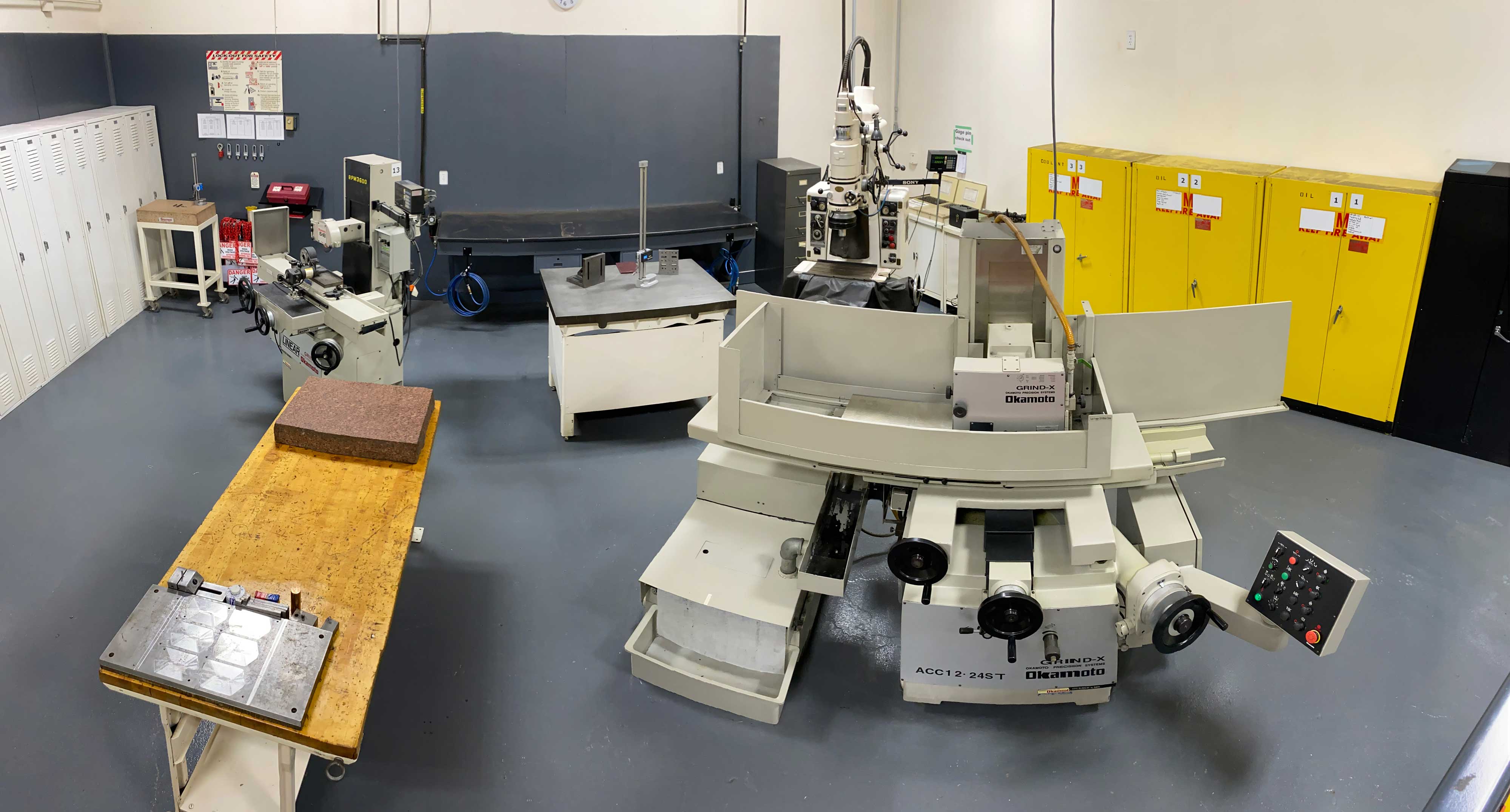 Cardinal Machinery Photo Gallery