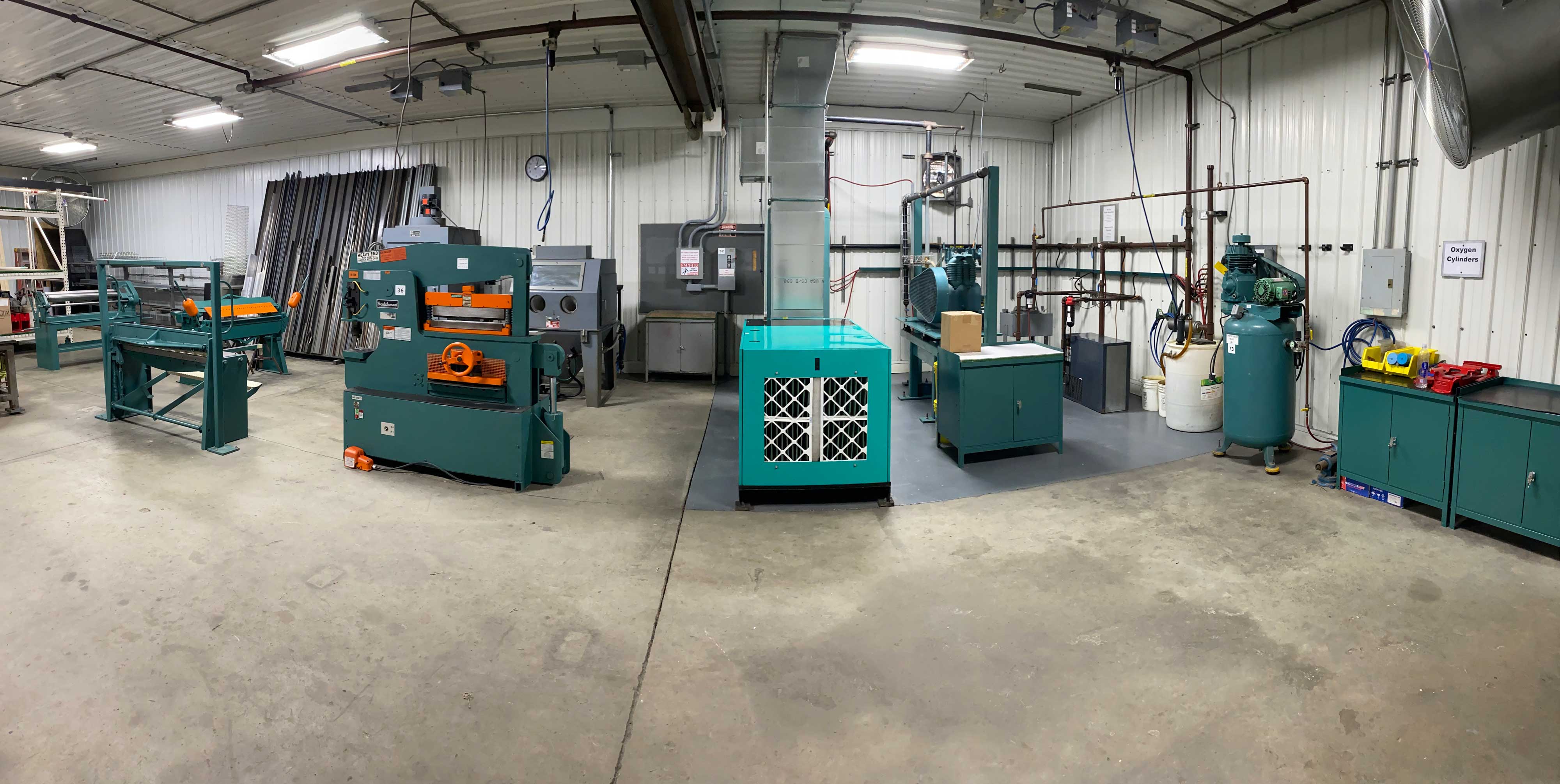 Cardinal Machinery Photo Gallery