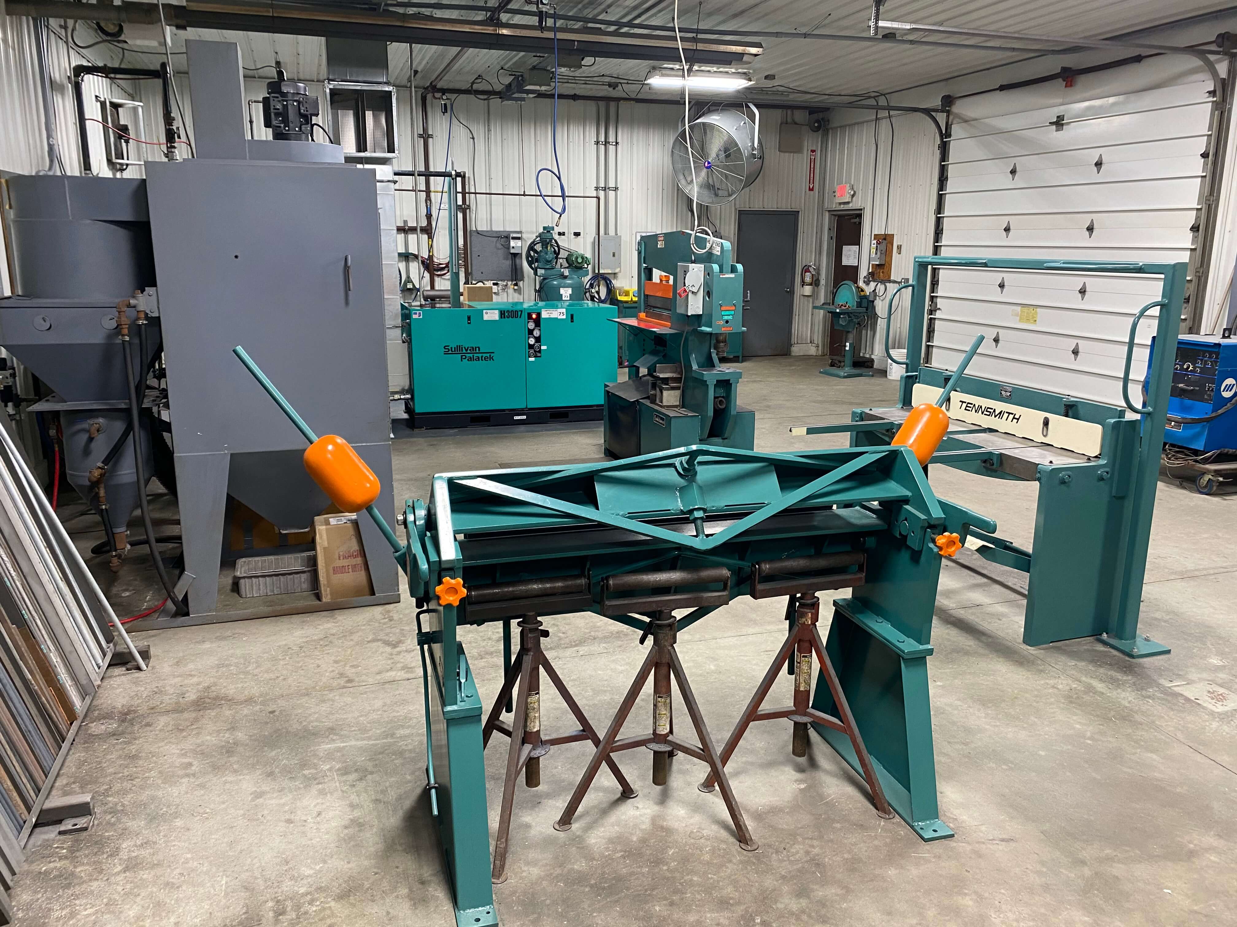 Cardinal Machinery Photo Gallery