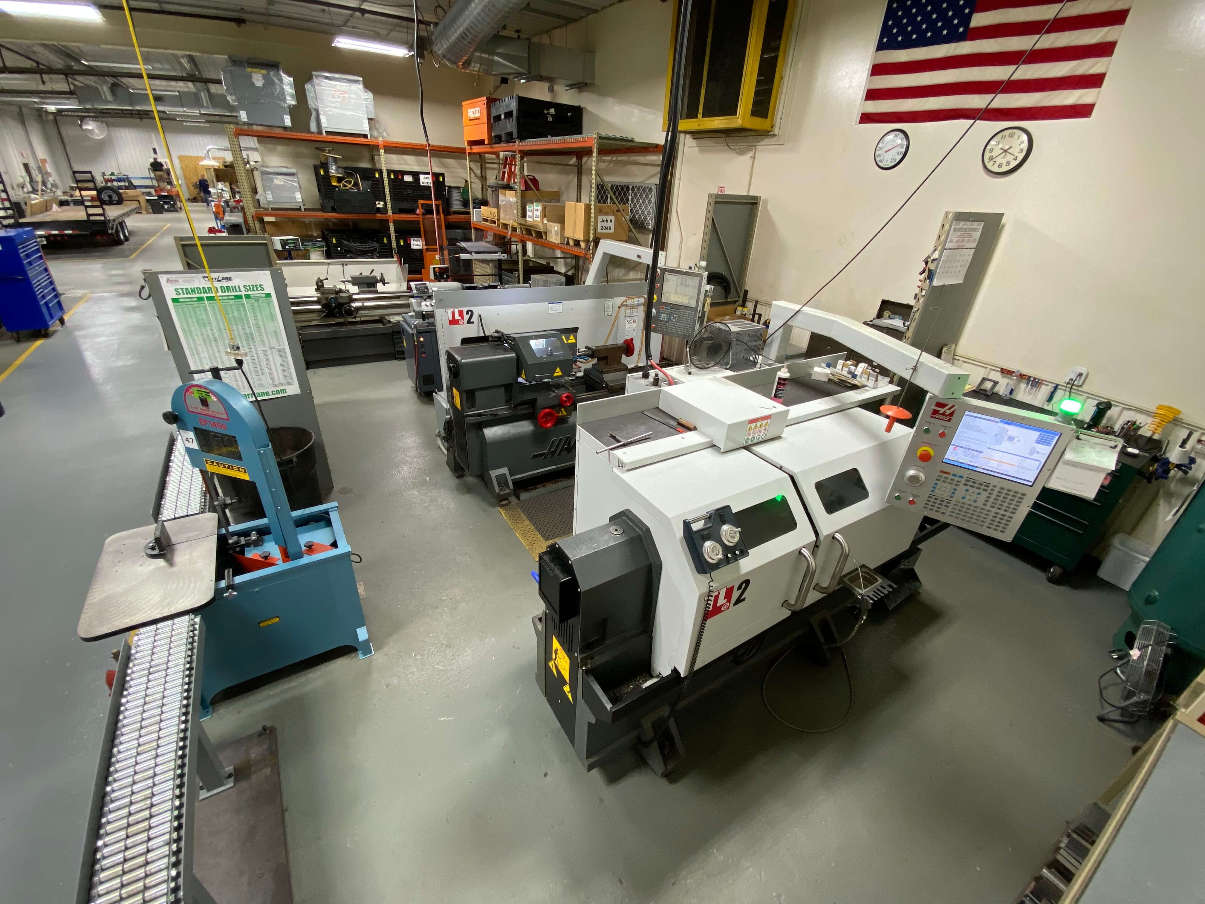 Cardinal Machinery Photo Gallery