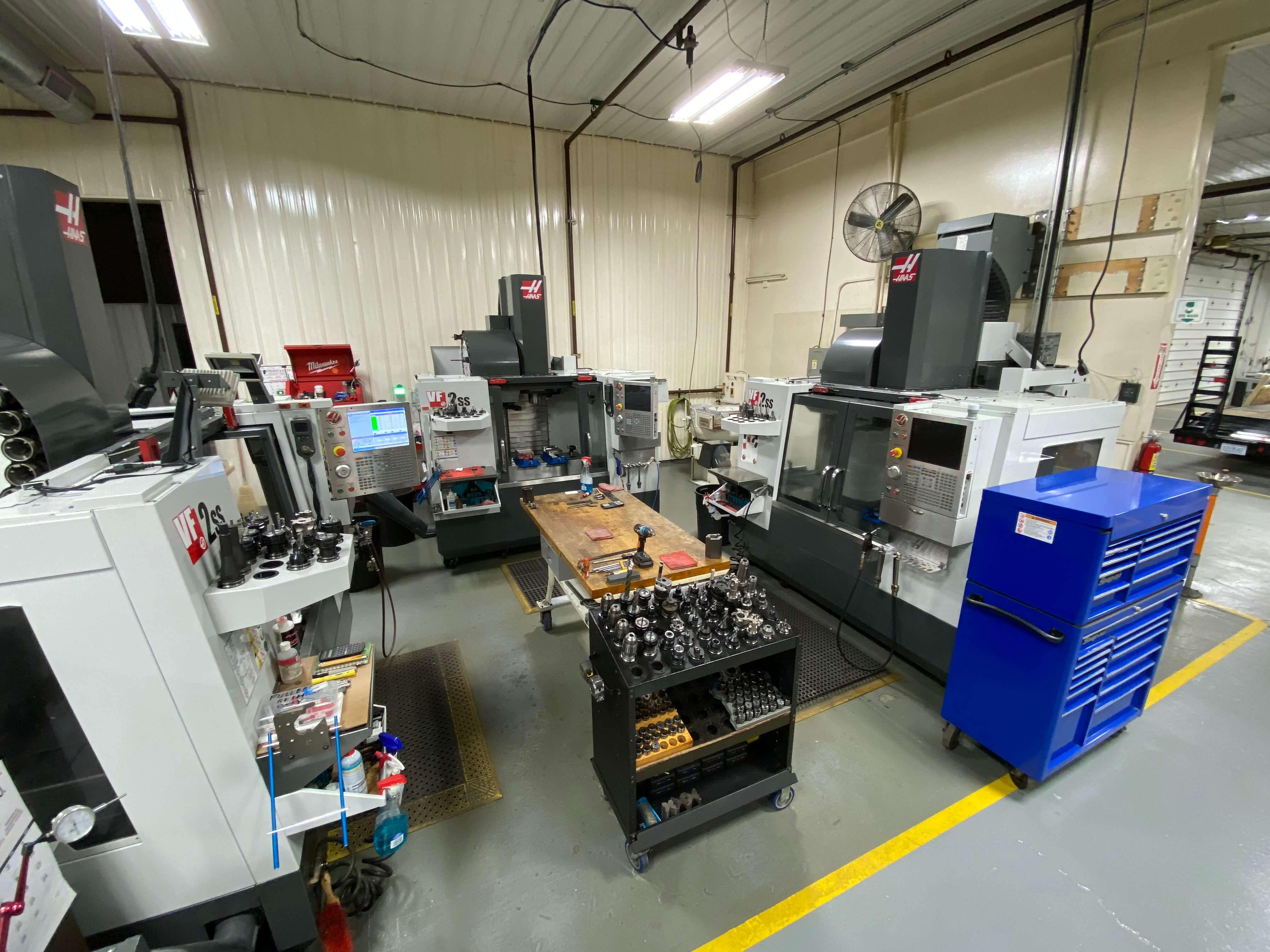 Cardinal Machinery Photo Gallery