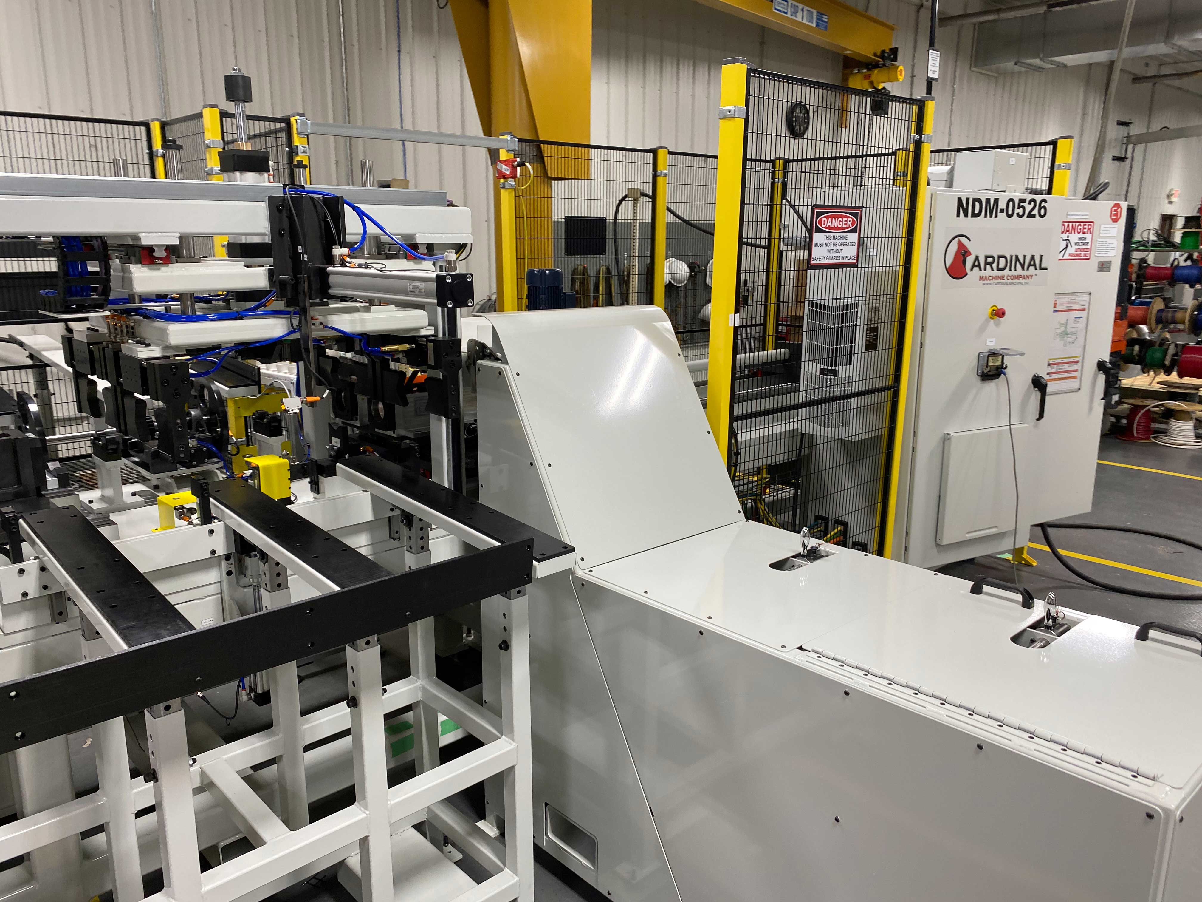 Cardinal Project Services/Equipment Photo Gallery