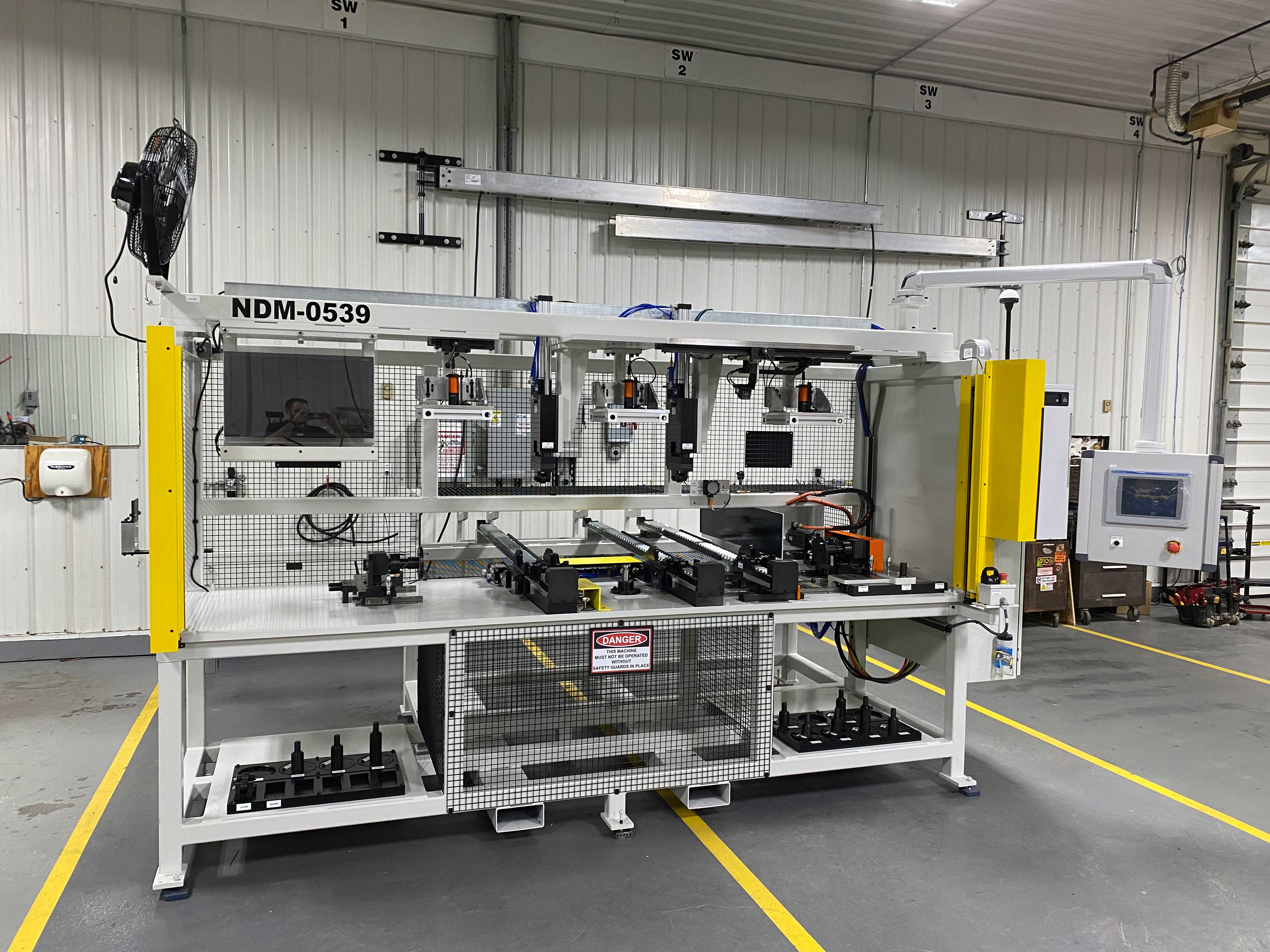 Cardinal Project Services/Equipment Photo Gallery