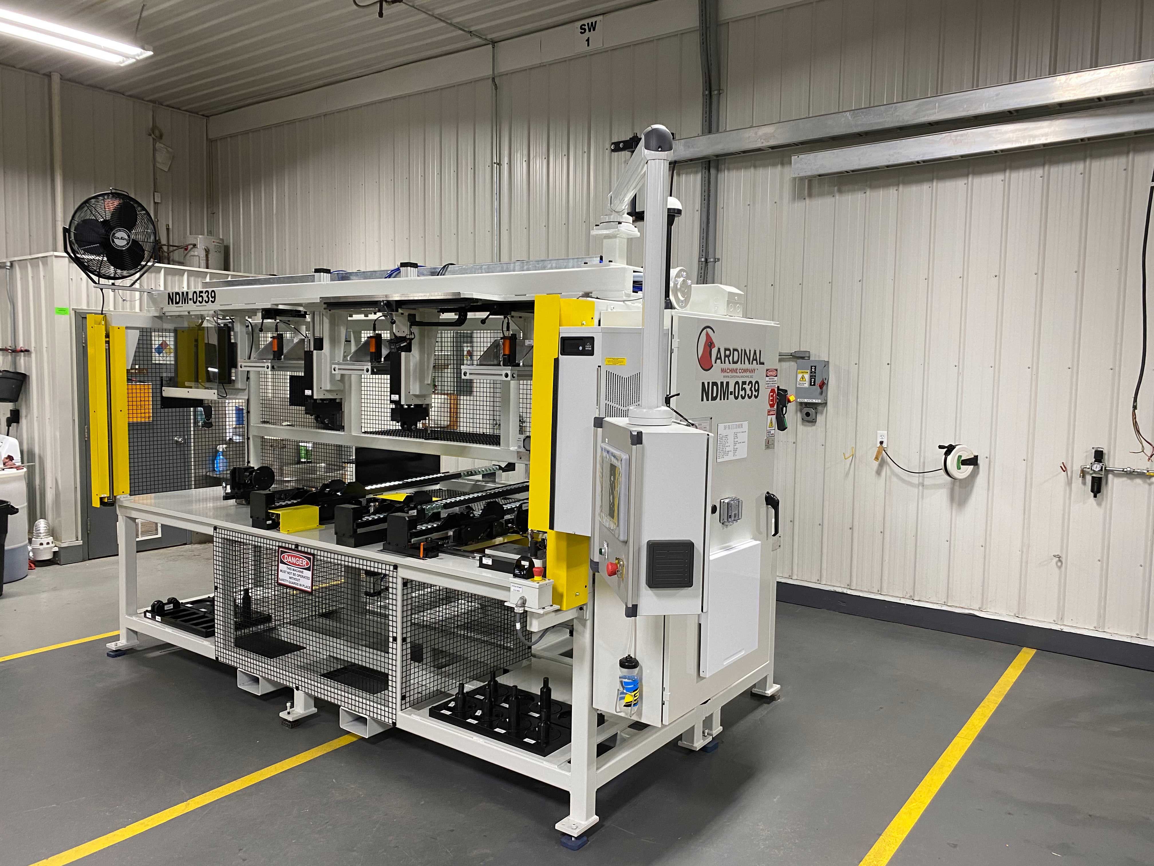 Cardinal Project Services/Equipment Photo Gallery