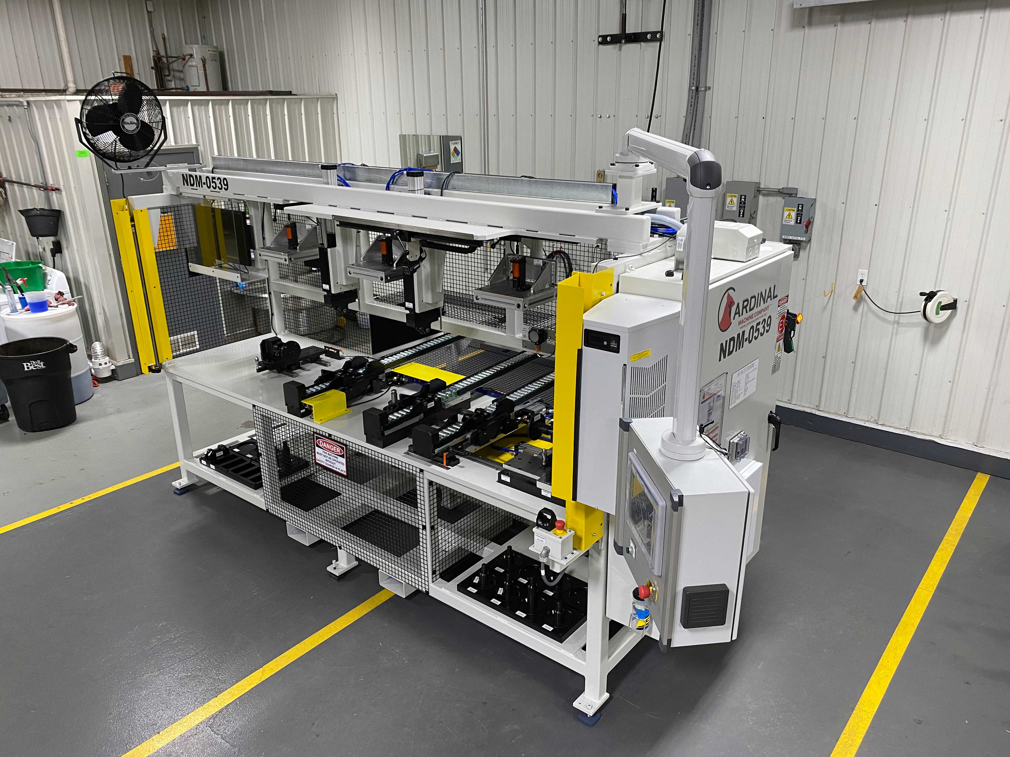 Cardinal Project Services/Equipment Photo Gallery