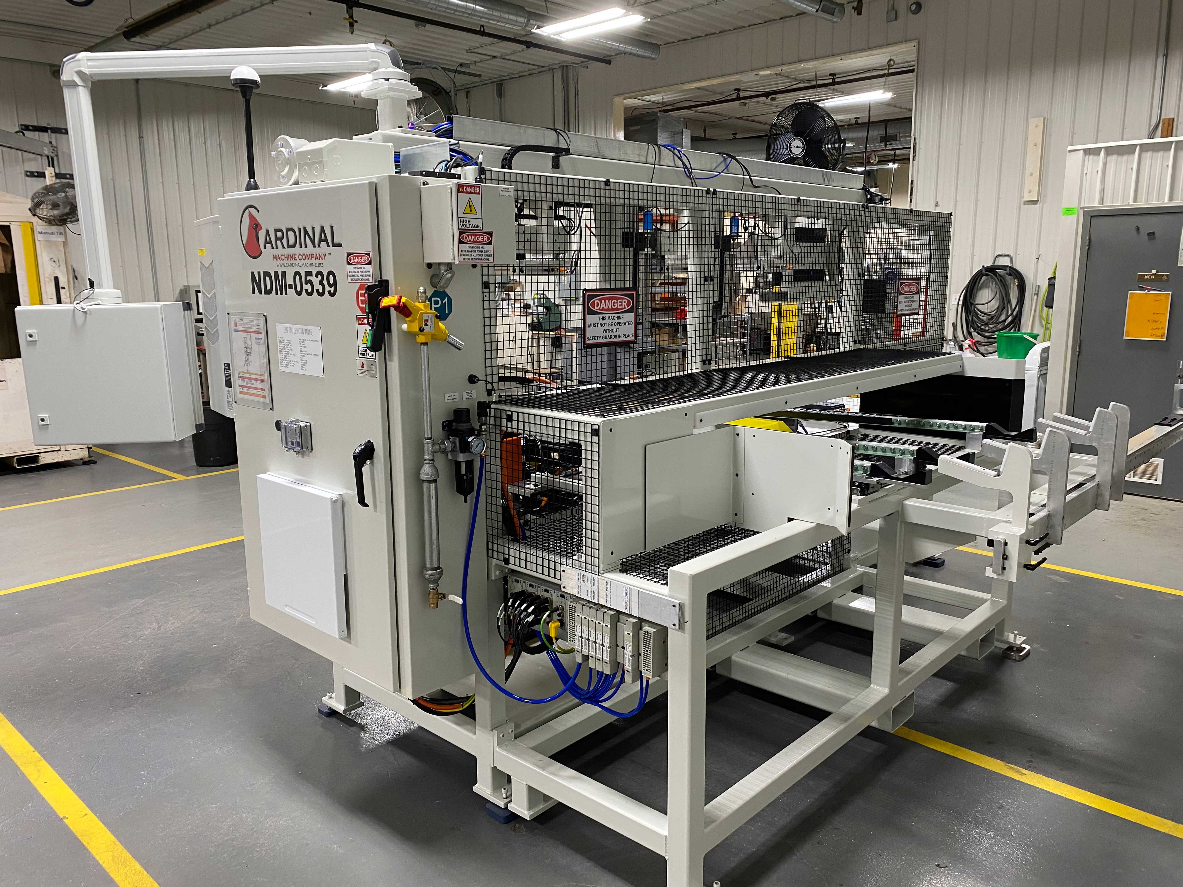 Cardinal Project Services/Equipment Photo Gallery